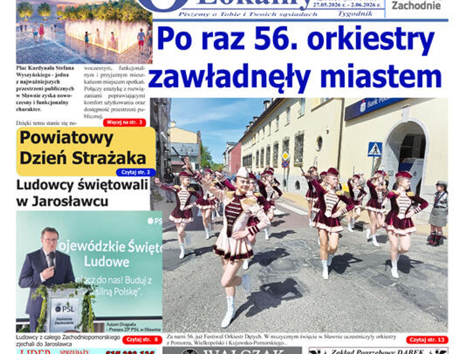 Nowy Obserwator już w sprzedaży